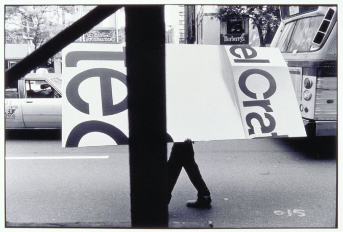 Tom Ardnt: American Reflections - Exibart Street