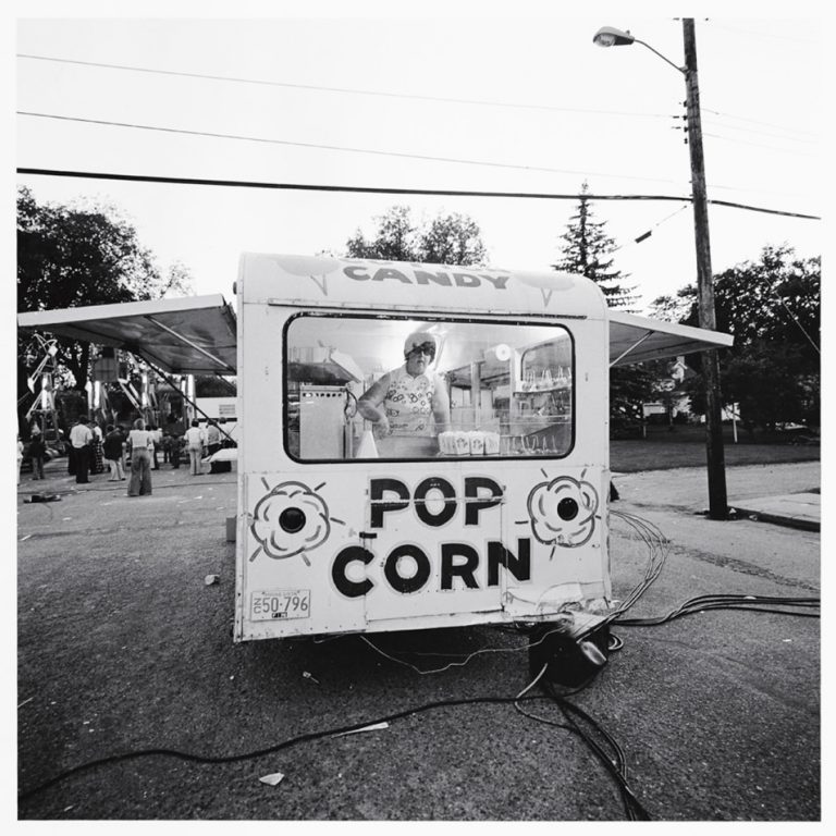 Tom Ardnt: American Reflections - Exibart Street