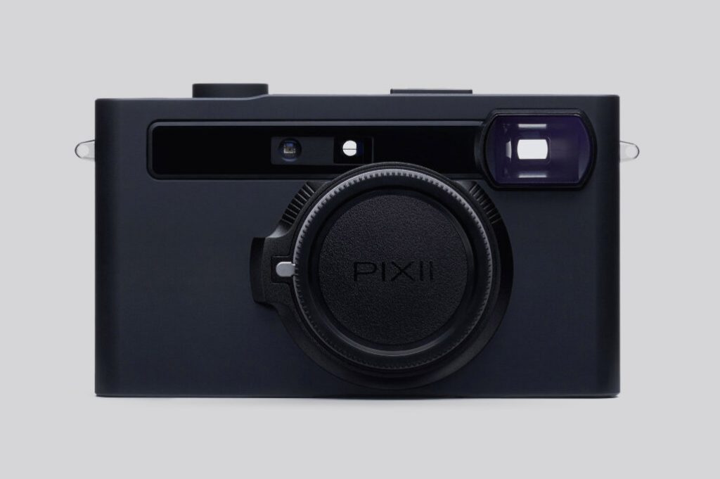 A New 64-Bit Processor for the Pixii Camera - Exibart Street