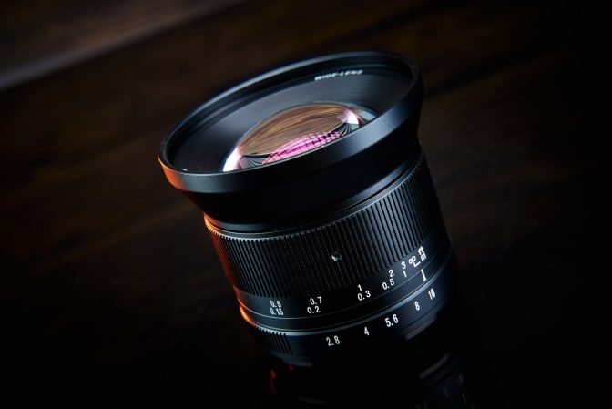 7Artisans Introduces the 12mm f/2.8 II Wide-Angle APSC Lens for ...