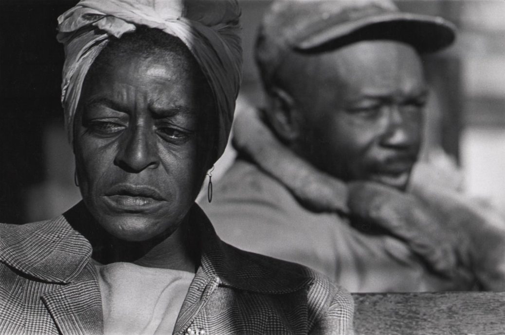 Anthony Barboza: Moments of Humanity - Exibart Street