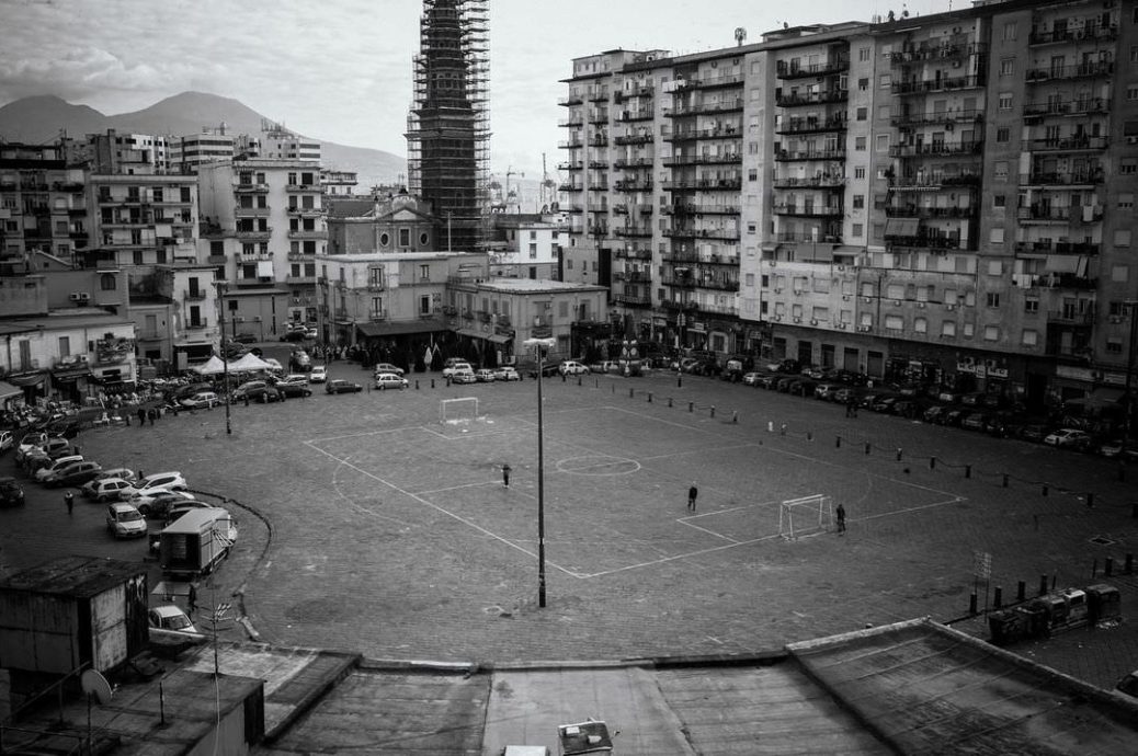 Boogie: Neapolis - Exibart Street