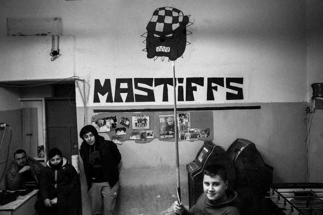 Boogie: Neapolis - Exibart Street