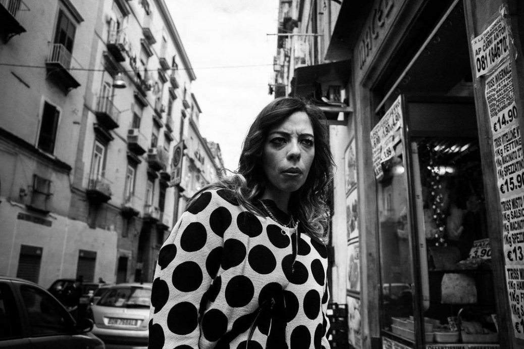 Boogie: Neapolis - Exibart Street