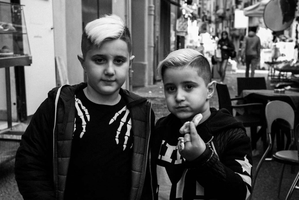 Boogie: Neapolis - Exibart Street