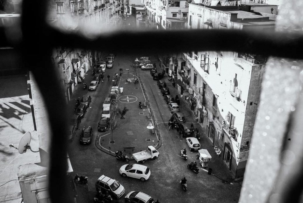 Boogie: Neapolis - Exibart Street