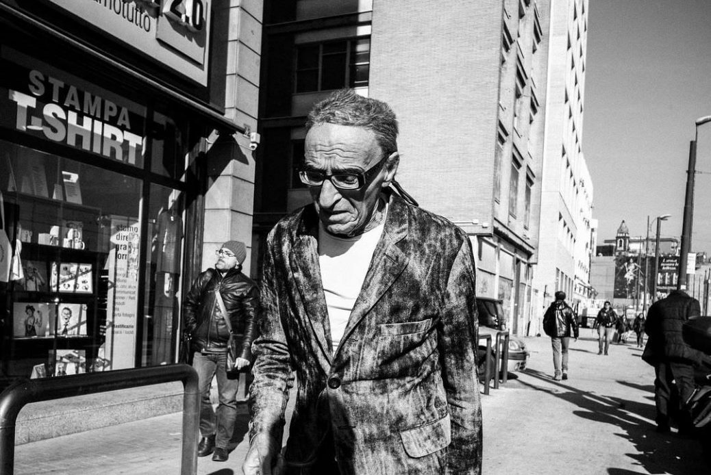 Boogie: Neapolis - Exibart Street