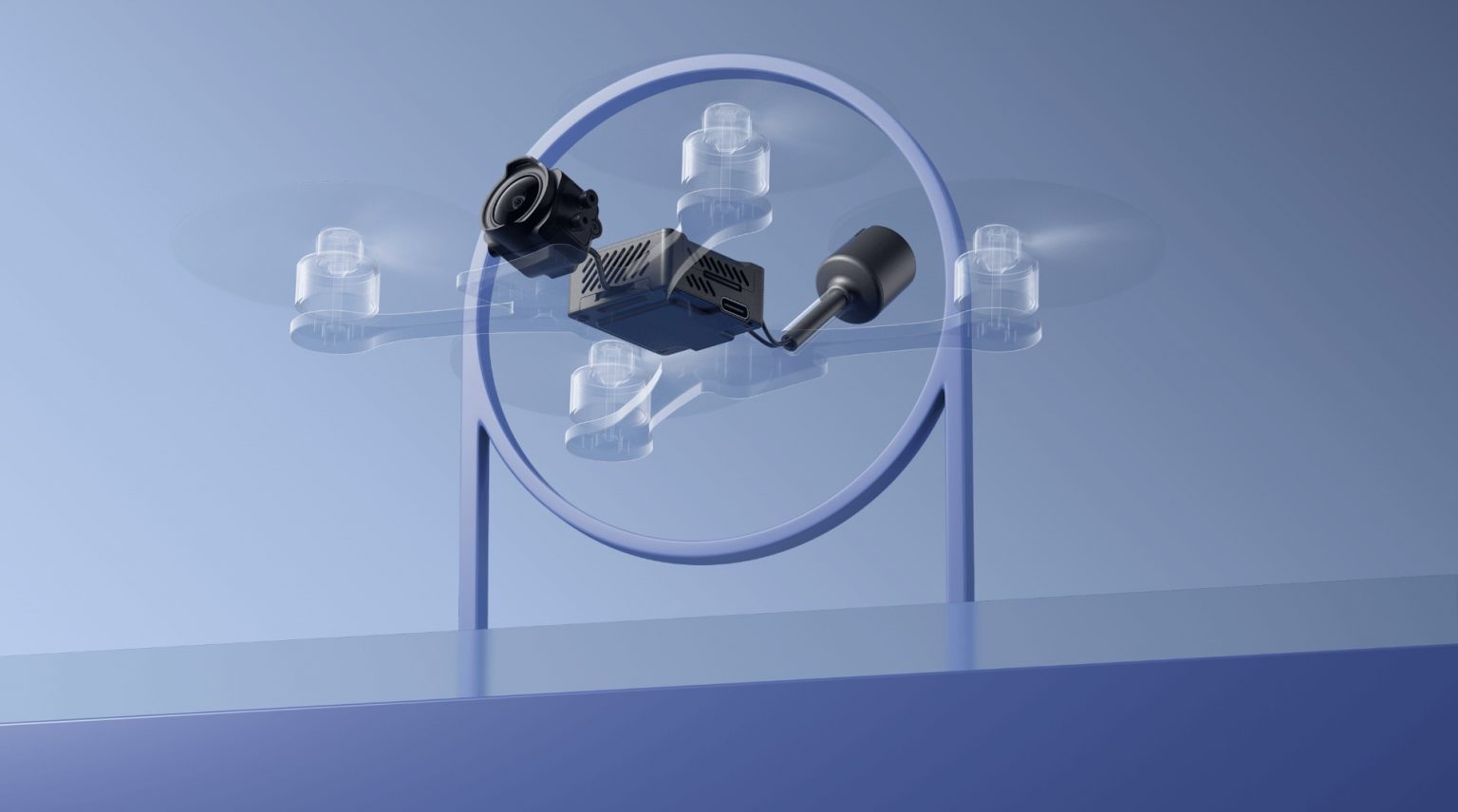 DJI Unveils the O3 Air Unit - Exibart Street