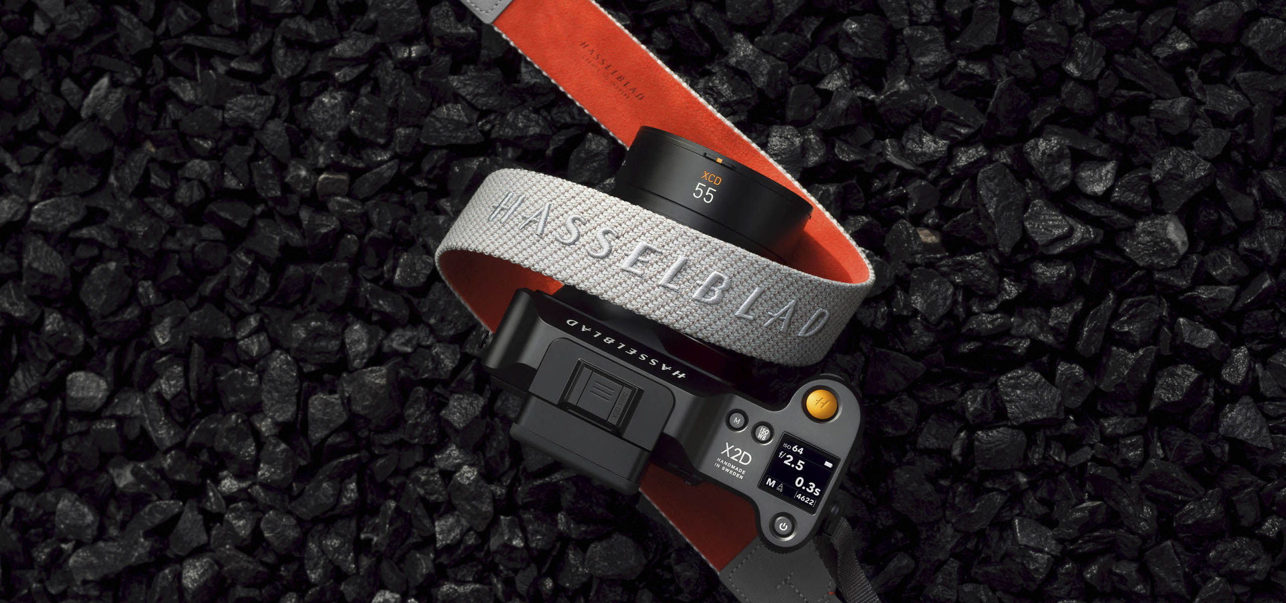 Hasselblad Announces New Filters and a Vandra Camera Strap - Exibart Street