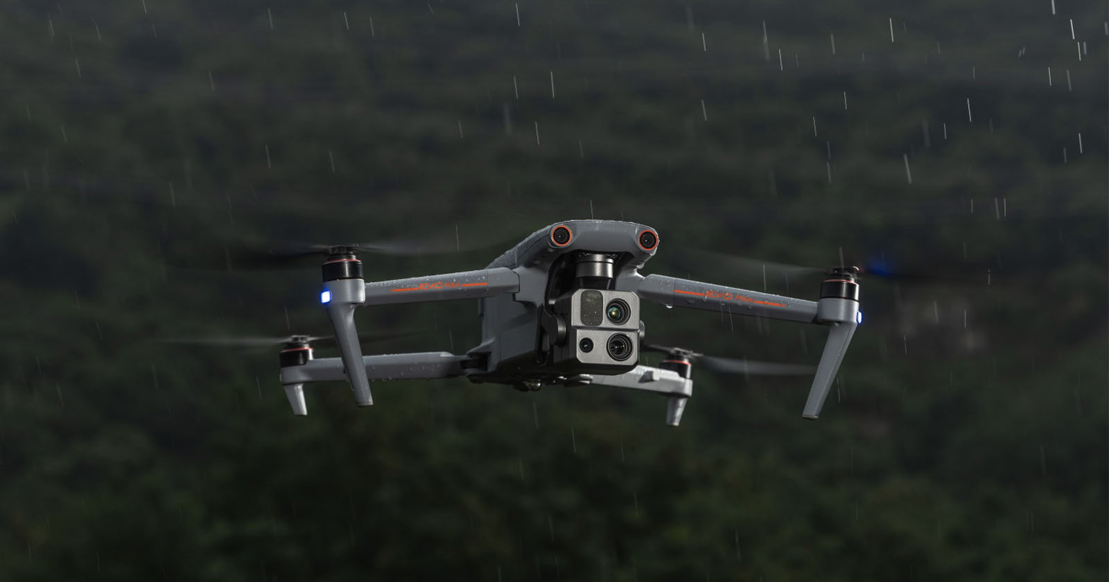 Autel Introduces the EVO Max 4T Drone - Exibart Street