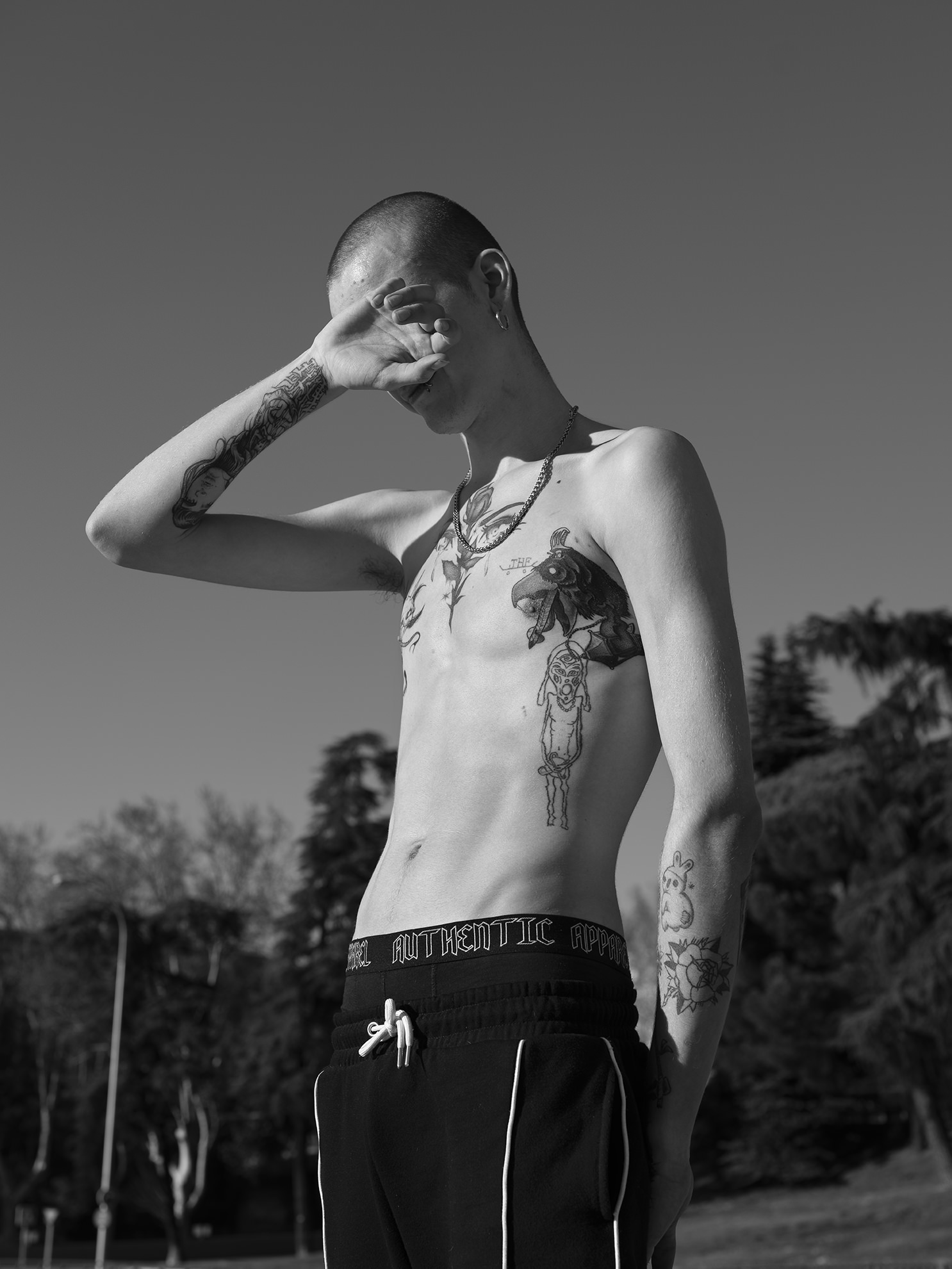 Bebe Blanco Agterberg: Theater of Broken Memories - Exibart Street