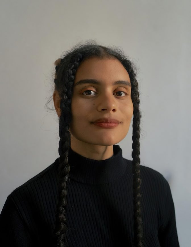 Cédrine Scheidig: from sea to land - Exibart Street