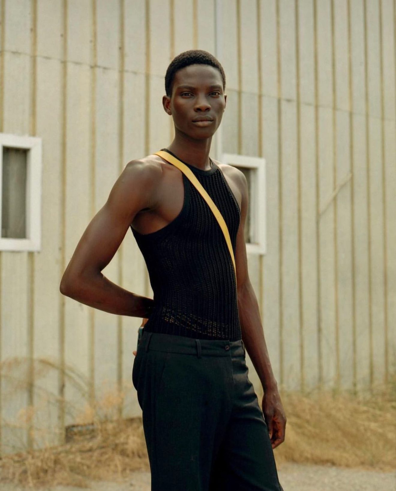 Cédrine Scheidig: from sea to land - Exibart Street