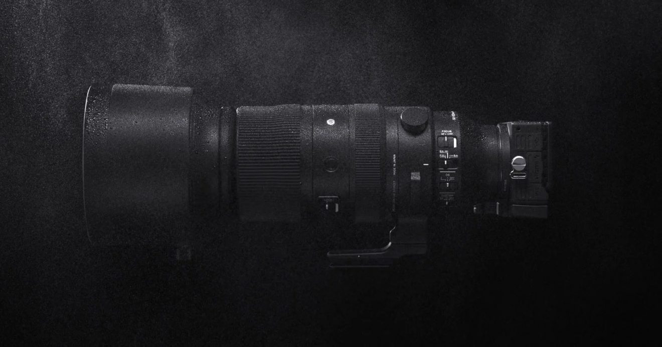 Sigma Unveils the 60-600mm Sports Lens for L-Mount and E-Mount Cameras ...