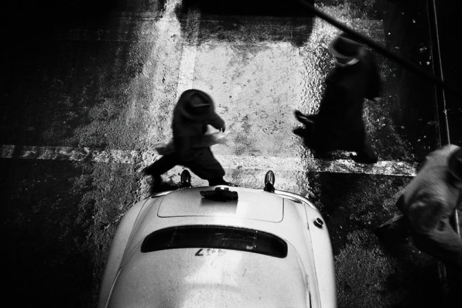 Streets of New York: Werner Bischof, Mario Carnicelli, Harold Feinstein ...