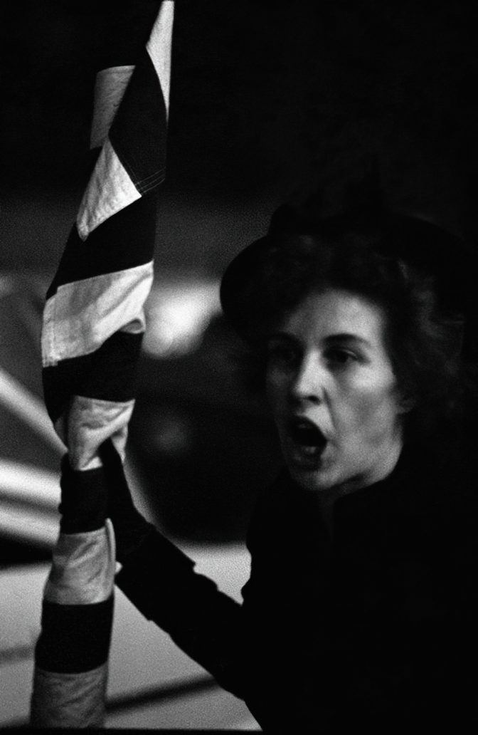 Eve Arnold. The work 1950-1980 - Exibart Street
