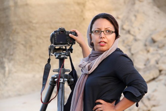 Gohar Dashti, Shadi Ghadirian, Tahmineh Monzavi: TODAY’S LIFE & WAR ...