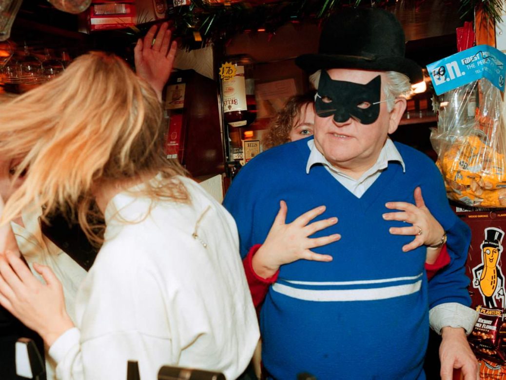 Martin Parr: A Year in the Life of Chew Stoke Village - Exibart Street