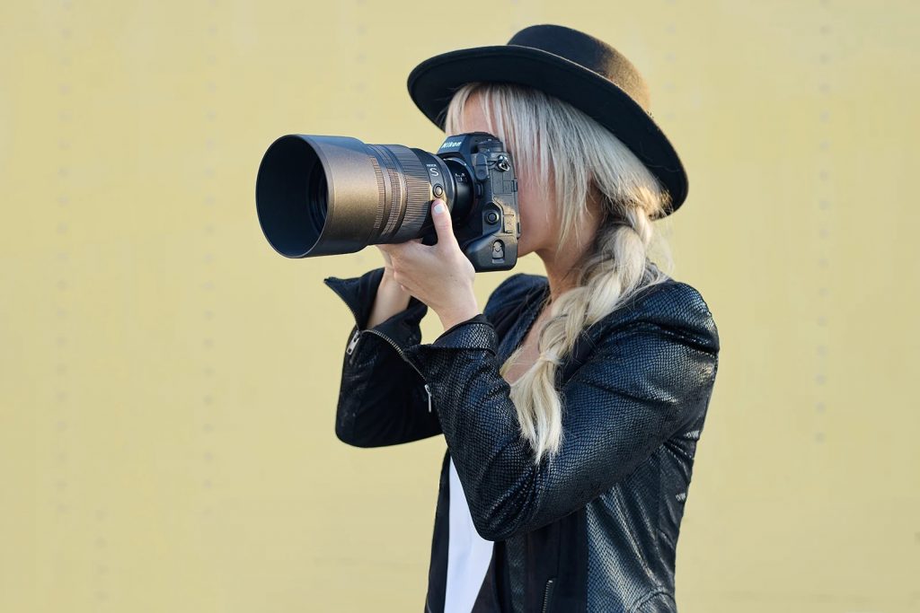 Nikon Unveils the NIKKOR Z 85mm f/1.2 S - Exibart Street