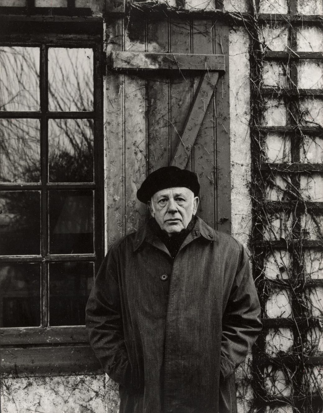 Paul Strand: The Balance of Forces - Exibart Street
