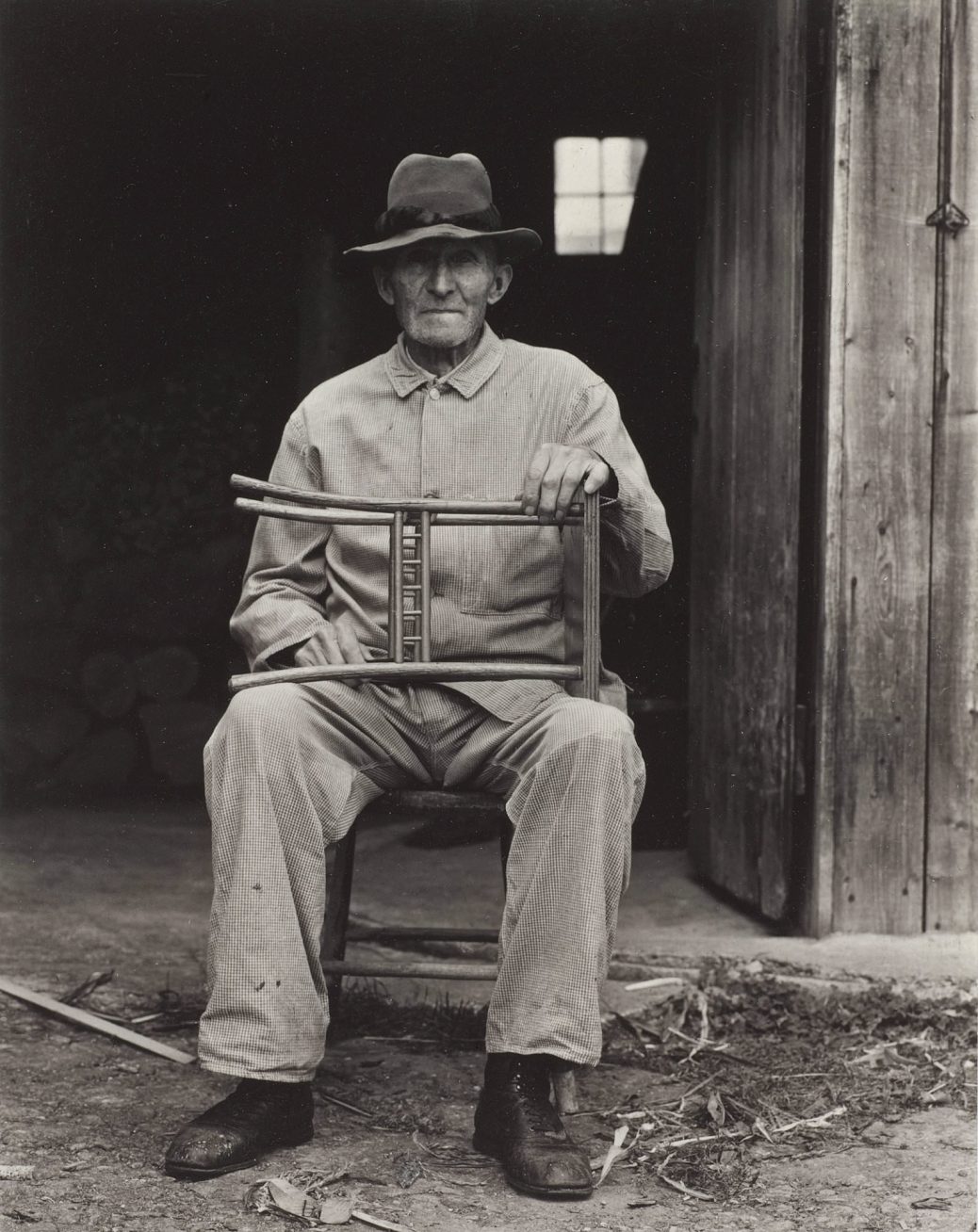 Paul Strand: The Balance of Forces - Exibart Street