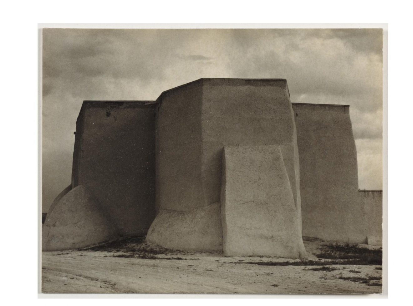Paul Strand: The Balance of Forces - Exibart Street