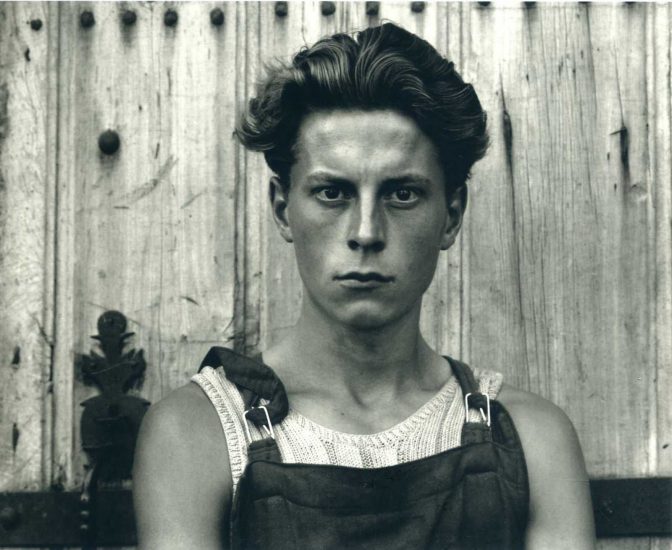 Paul Strand: The Balance of Forces - Exibart Street