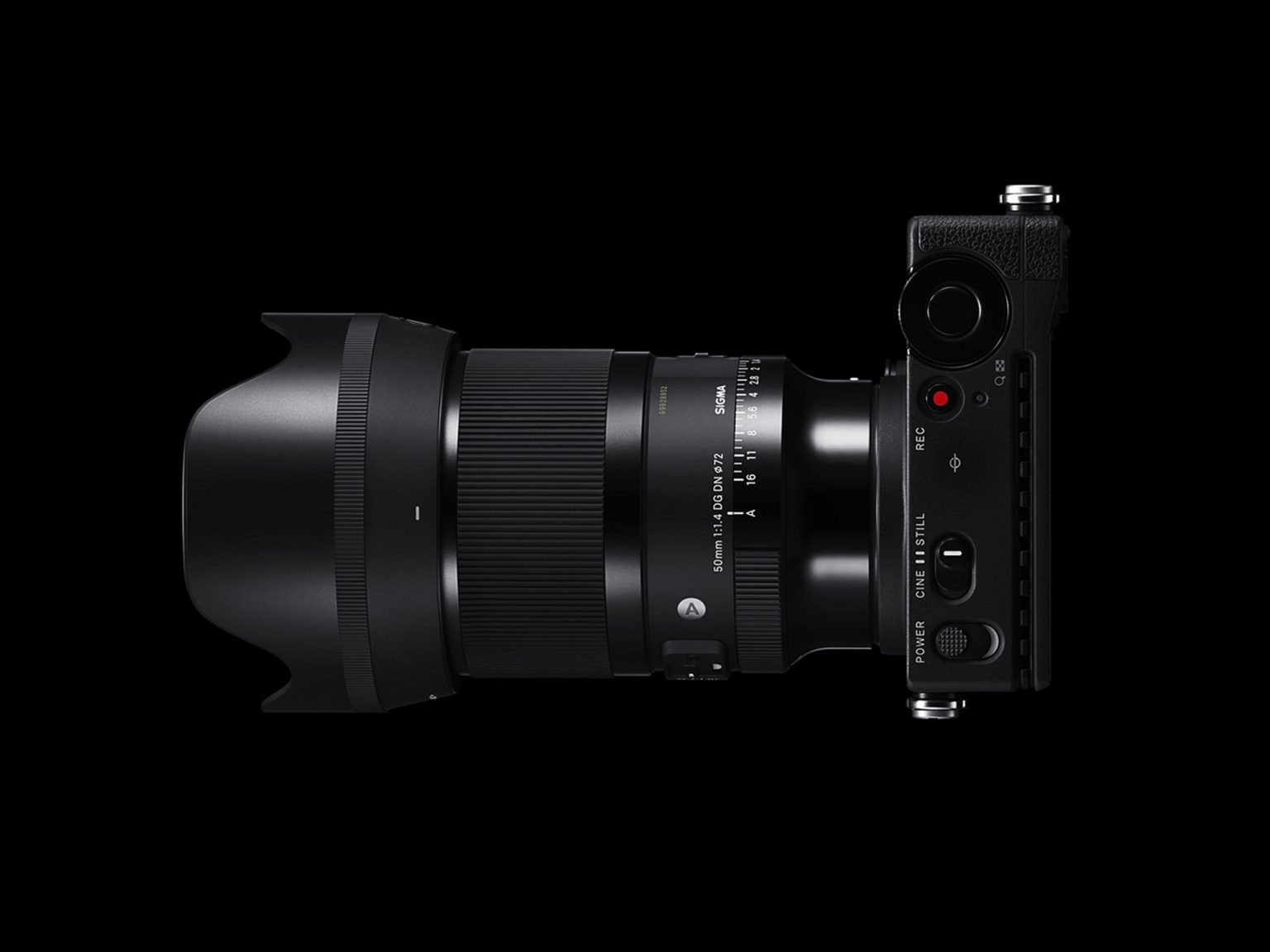 SIGMA Introduces 50mm f/1.4 DG DN Art Lens for E and L Mounts - Exibart ...