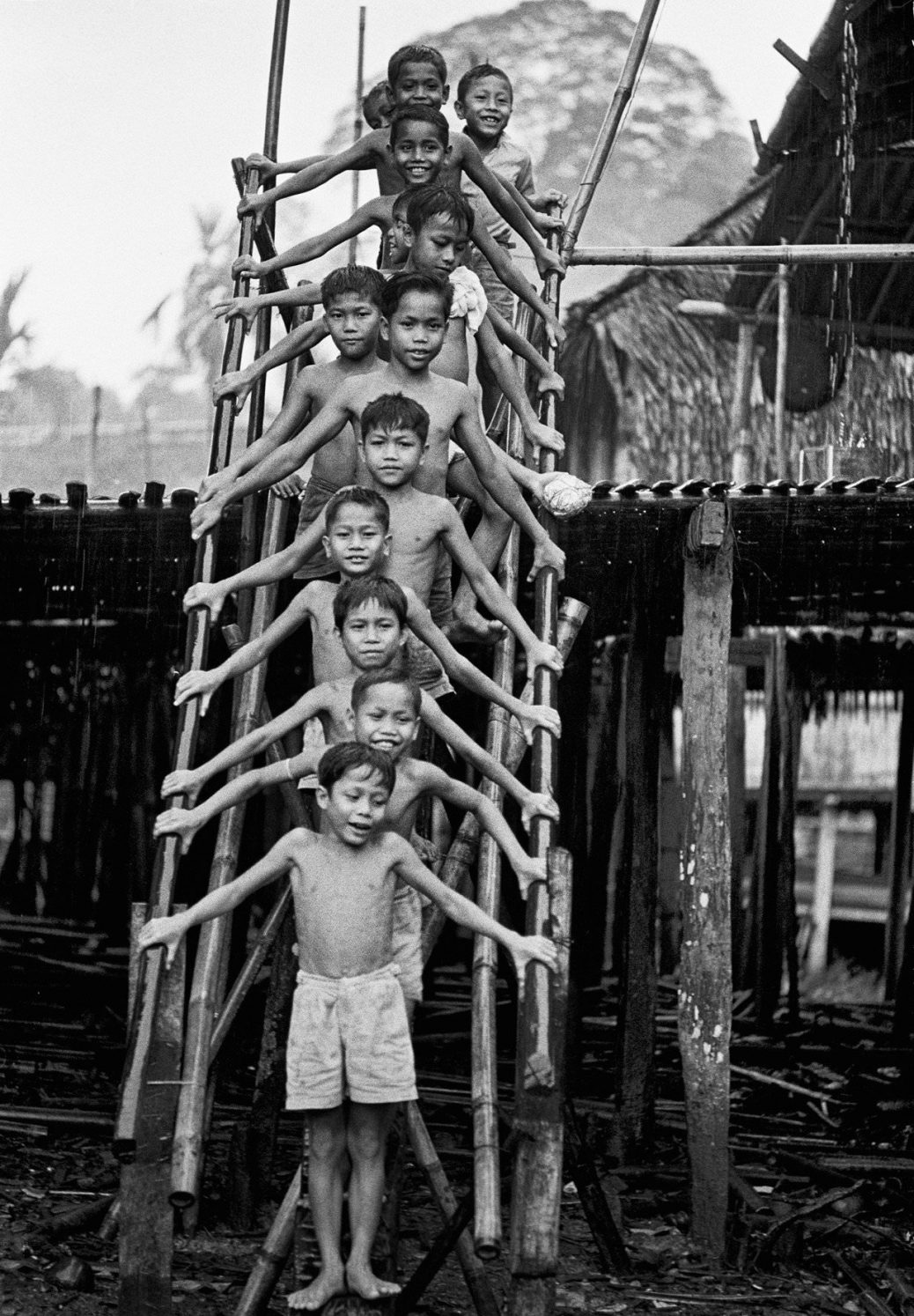 Thomas Hoepker: Wanderlust - Exibart Street