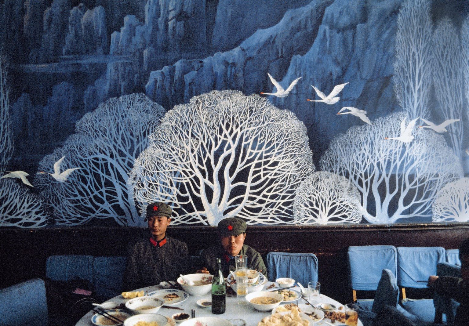 Thomas Hoepker: Wanderlust - Exibart Street