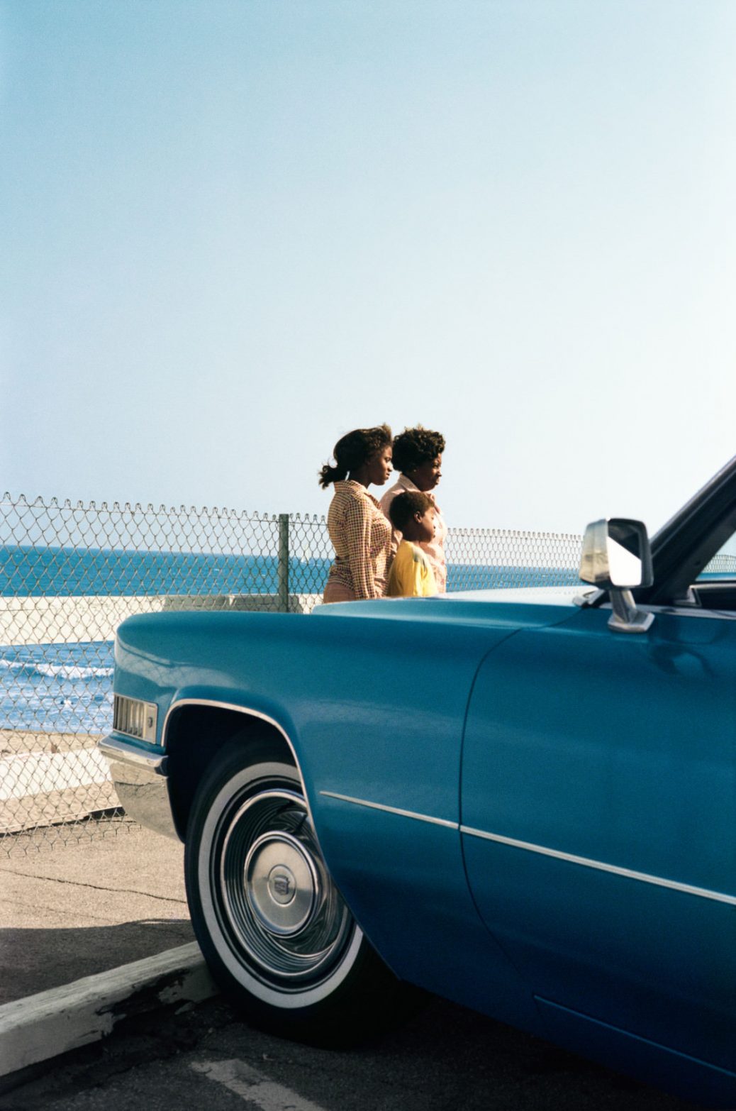 William Eggleston: Mystery of the Ordinary - Exibart Street