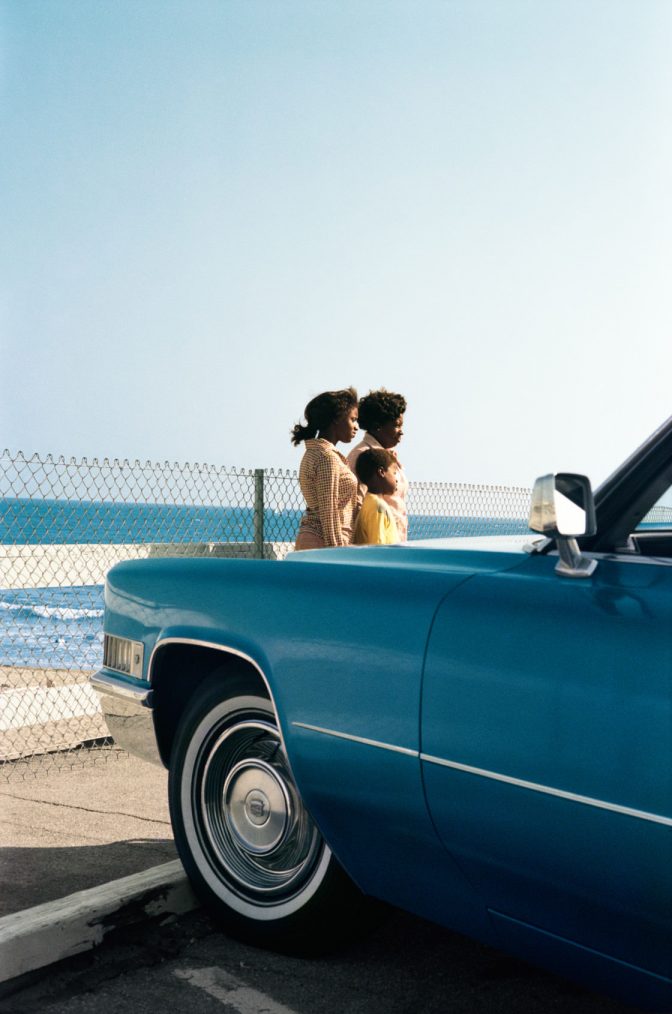William Eggleston: Mystery of the Ordinary - Exibart Street