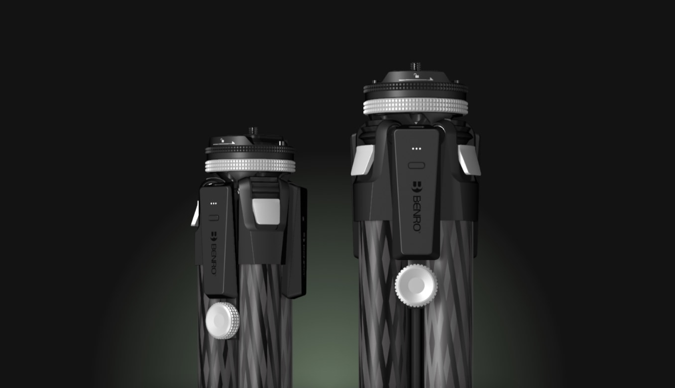 Benro Introduces the Auto-Leveling Tripod Theta - Exibart Street