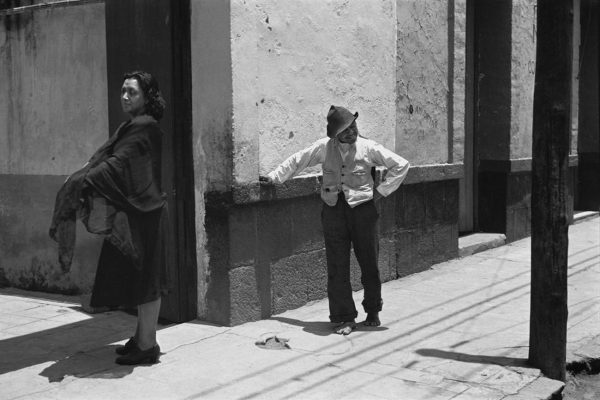 Henri Cartier-Bresson, Helen Levitt: Mexico - Exibart Street