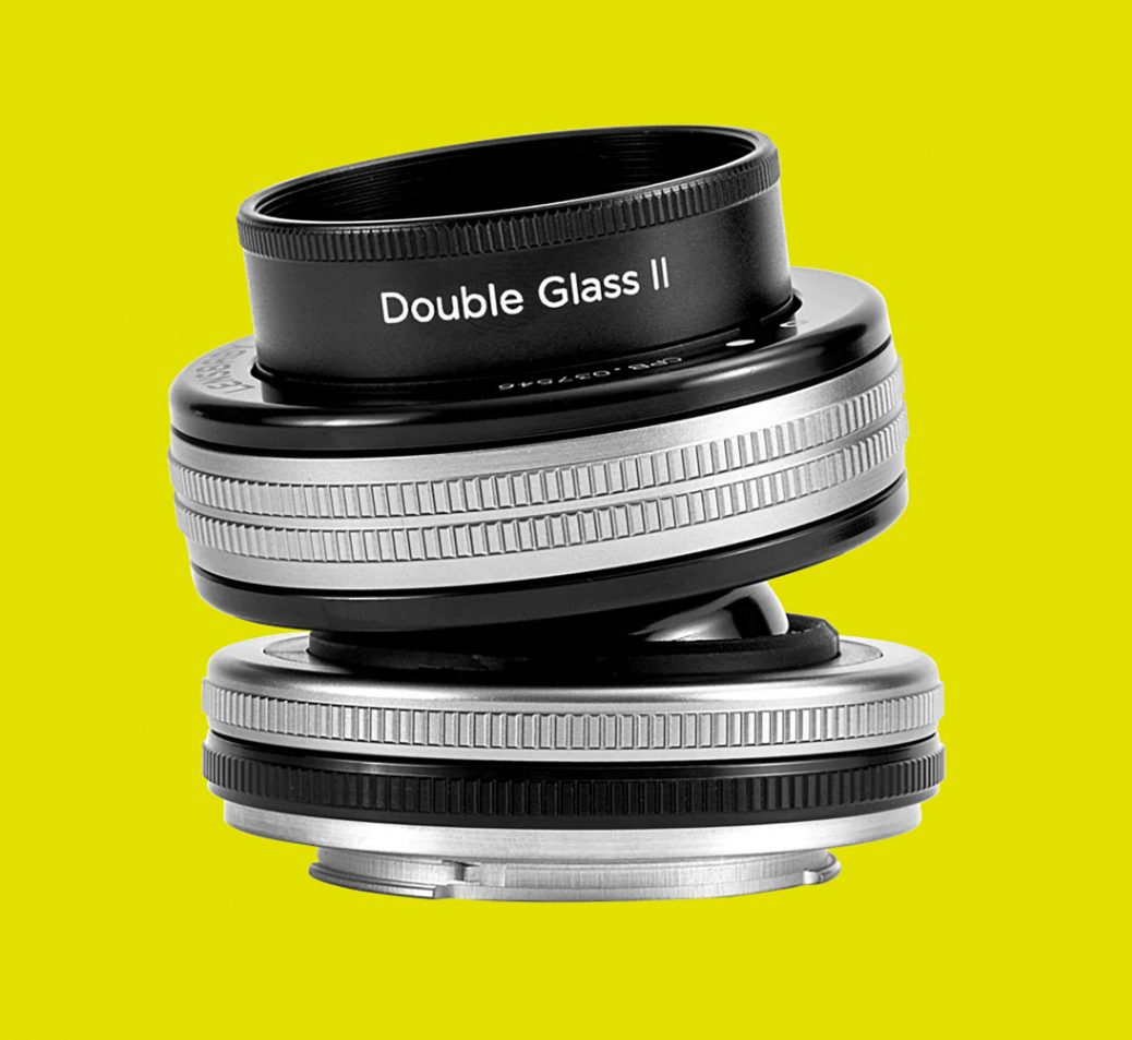 Lensbaby Announces the Double Glass II Optic for Composer Pro II ...