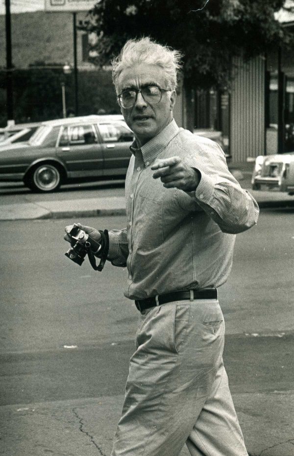 Mark Cohen: Viewing Room - Exibart Street