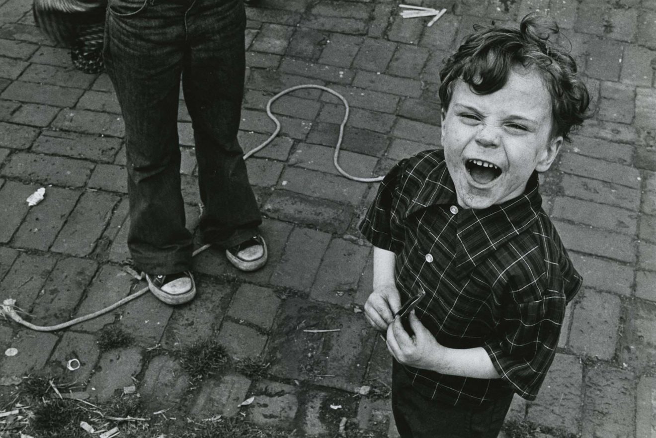 Mark Cohen: Viewing Room - Exibart Street