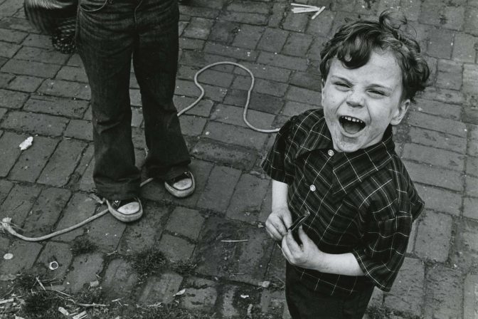 Mark Cohen: Viewing Room - Exibart Street