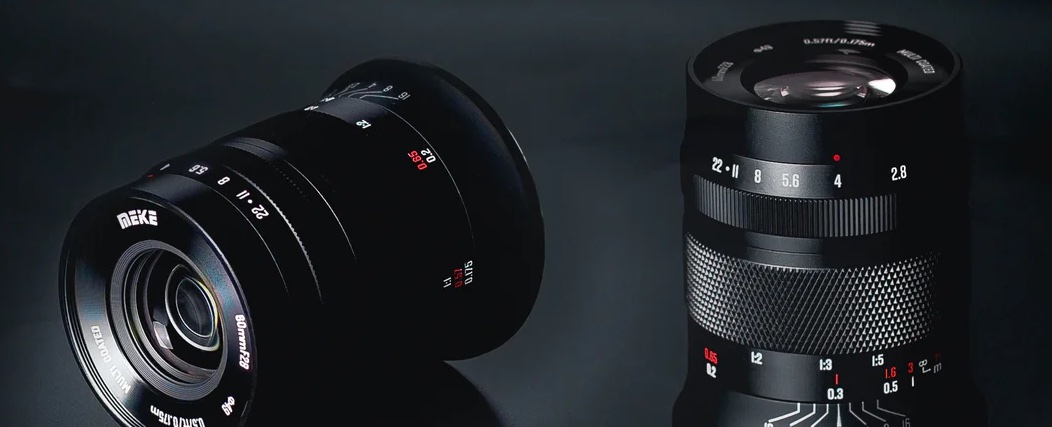 Meike Introduces a New 60mm f/2.8 Macro Lens for APS-C Cameras ...