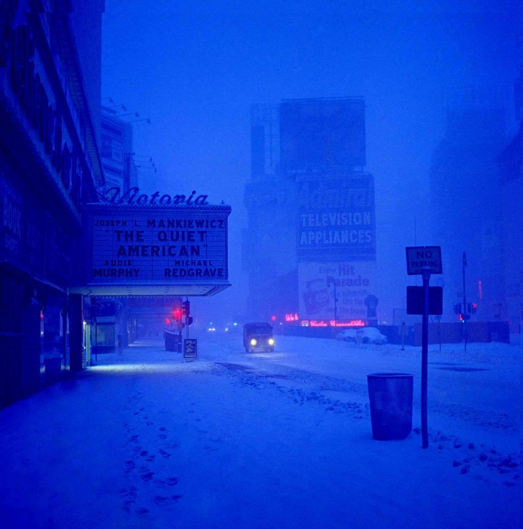Pete Turner: The Color of Light - Exibart Street