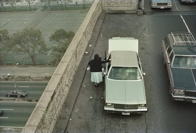 Tria Giovan: Loisaida. New York Street Work, 1984-1990 - Exibart Street