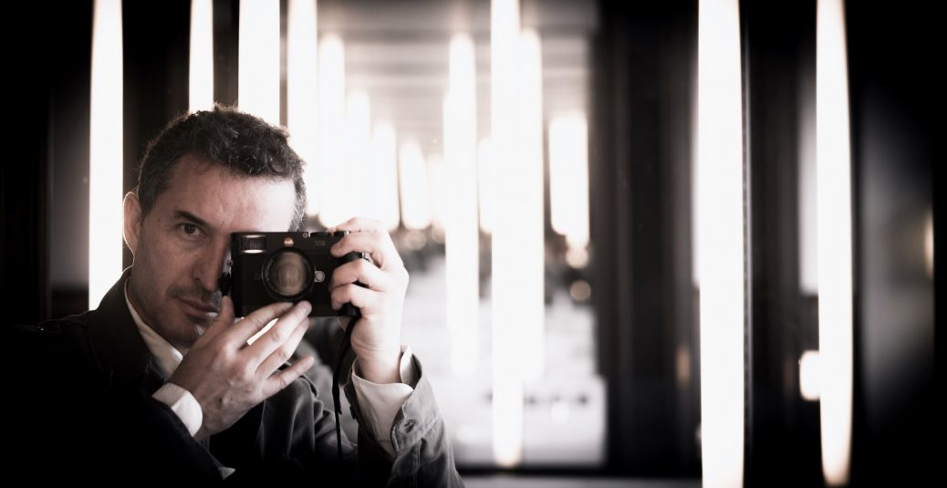 David Nissen: Shadow's Praise - Exibart Street