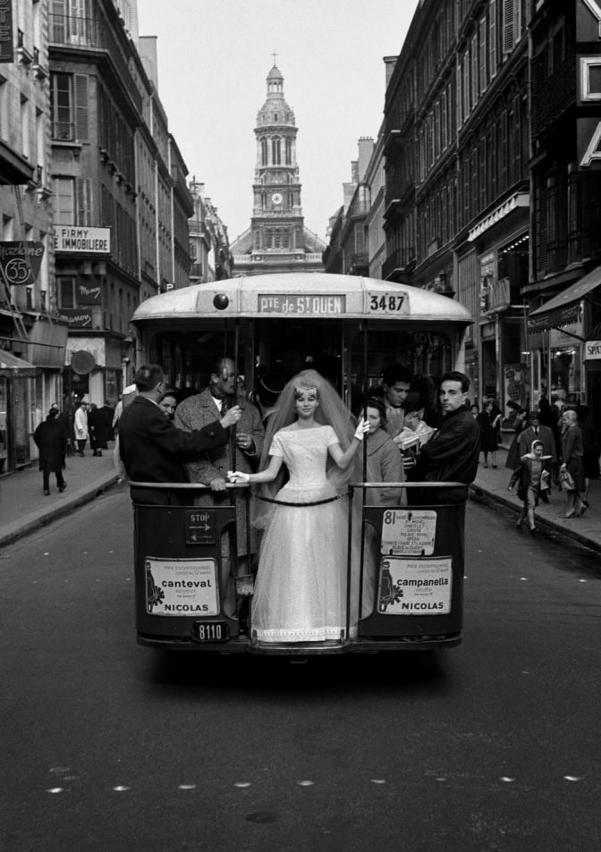 Frank Horvat: Please Don't Smile - Exibart Street