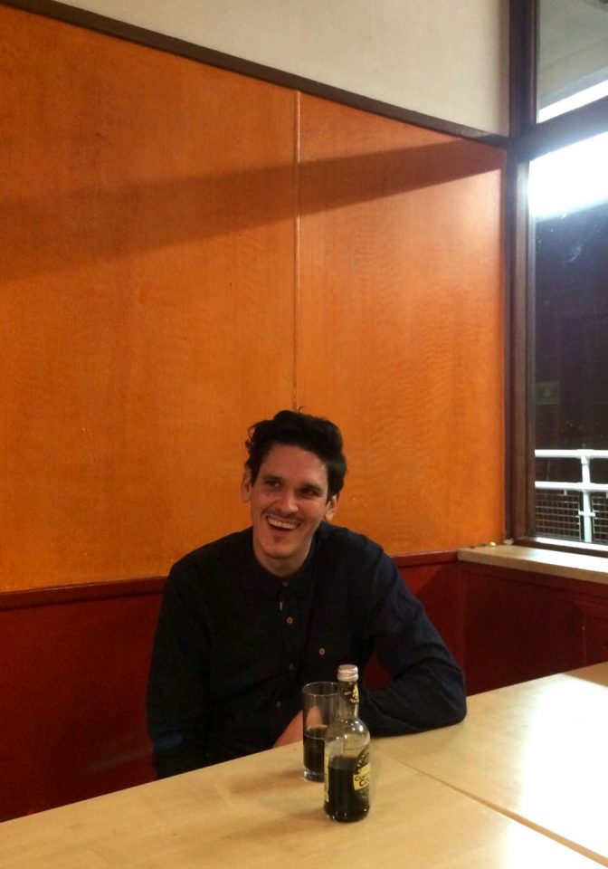 Ian Howorth: A Country Kind of Silence - Exibart Street