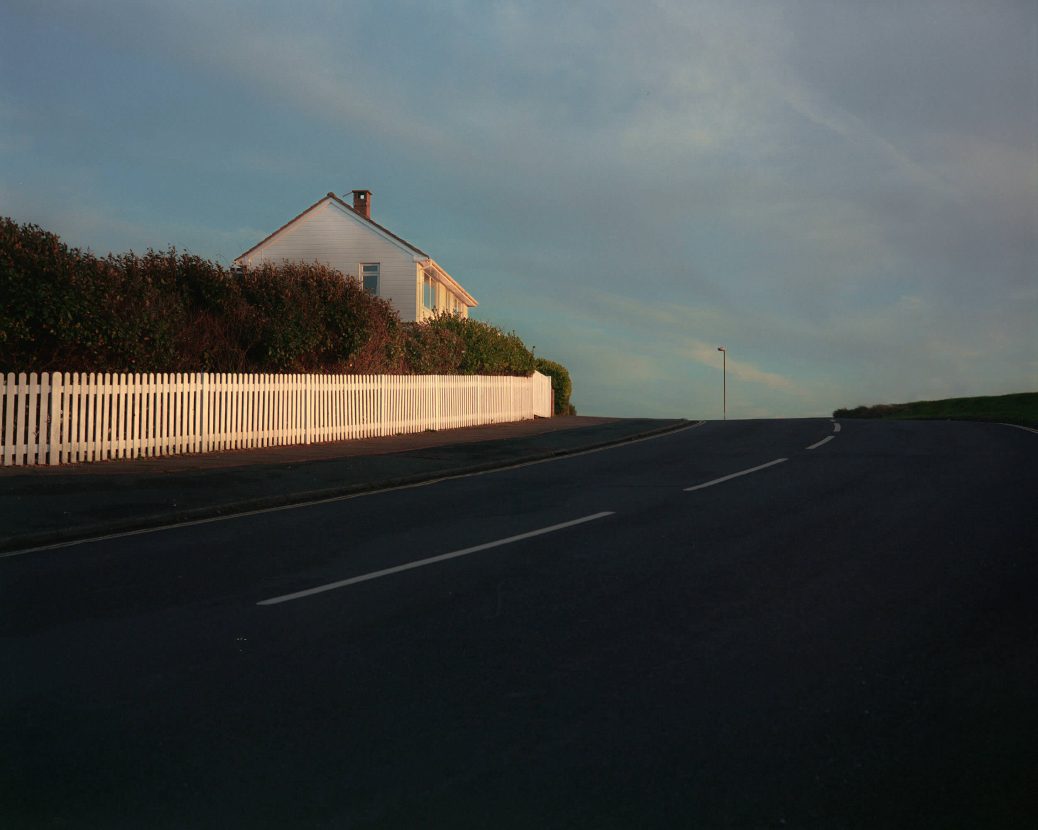 Ian Howorth: A Country Kind of Silence - Exibart Street