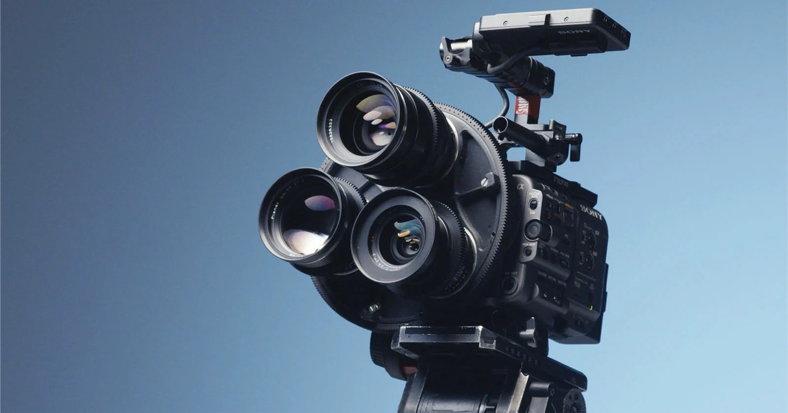 MultiTurret Announces the Vertigo Lens Turret - Exibart Street