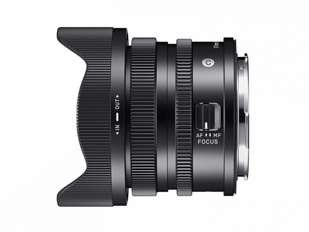 SIGMA Releases New Ultra-Wide 17mm f/4 DG DN Full-Frame Lens - Exibart ...