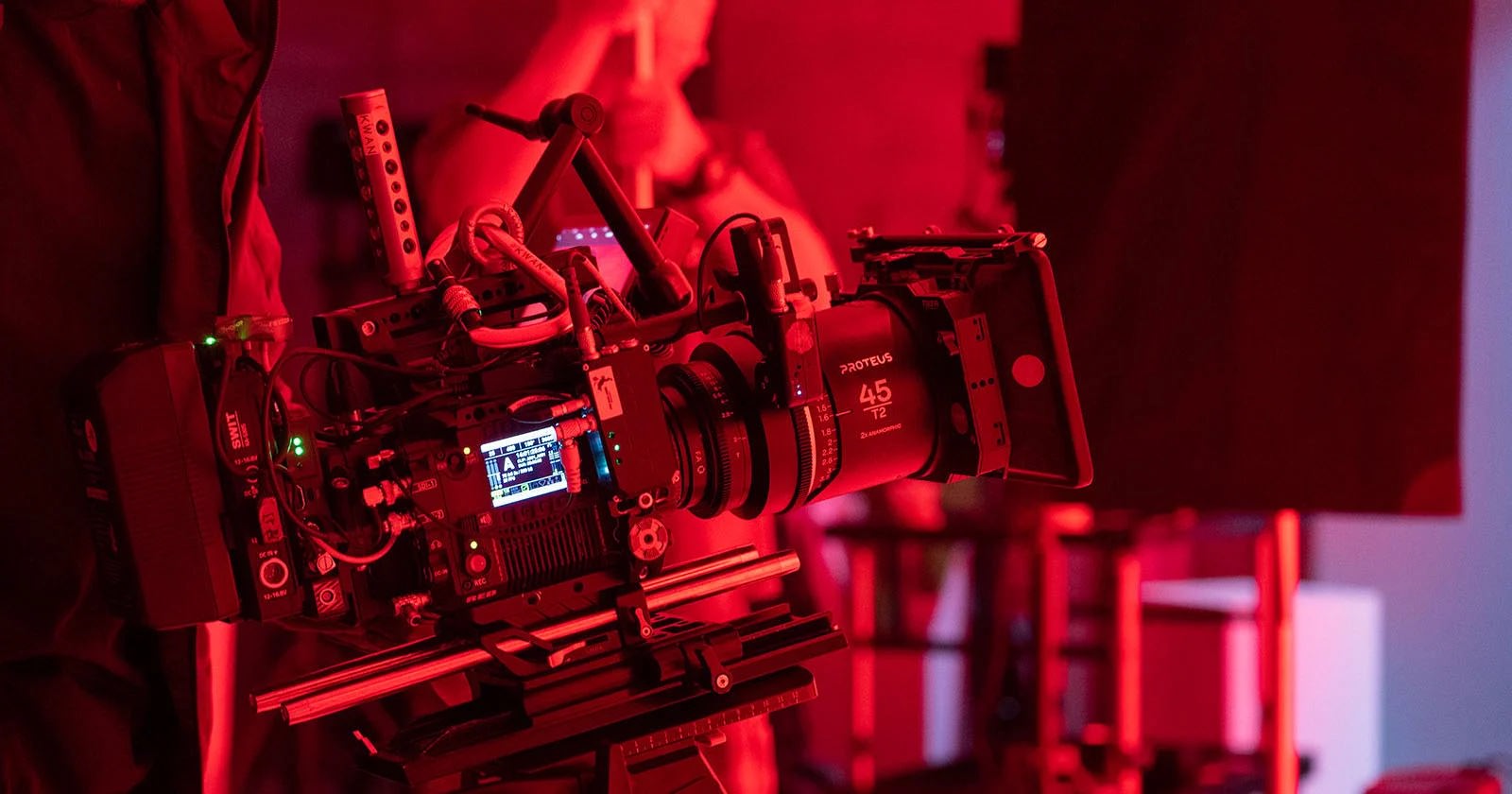 Venus Optics Announces Four New Proteus 2x Anamorphic Lenses - Exibart ...