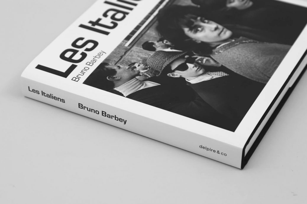 Bruno Barbey: The Italians - Exibart Street