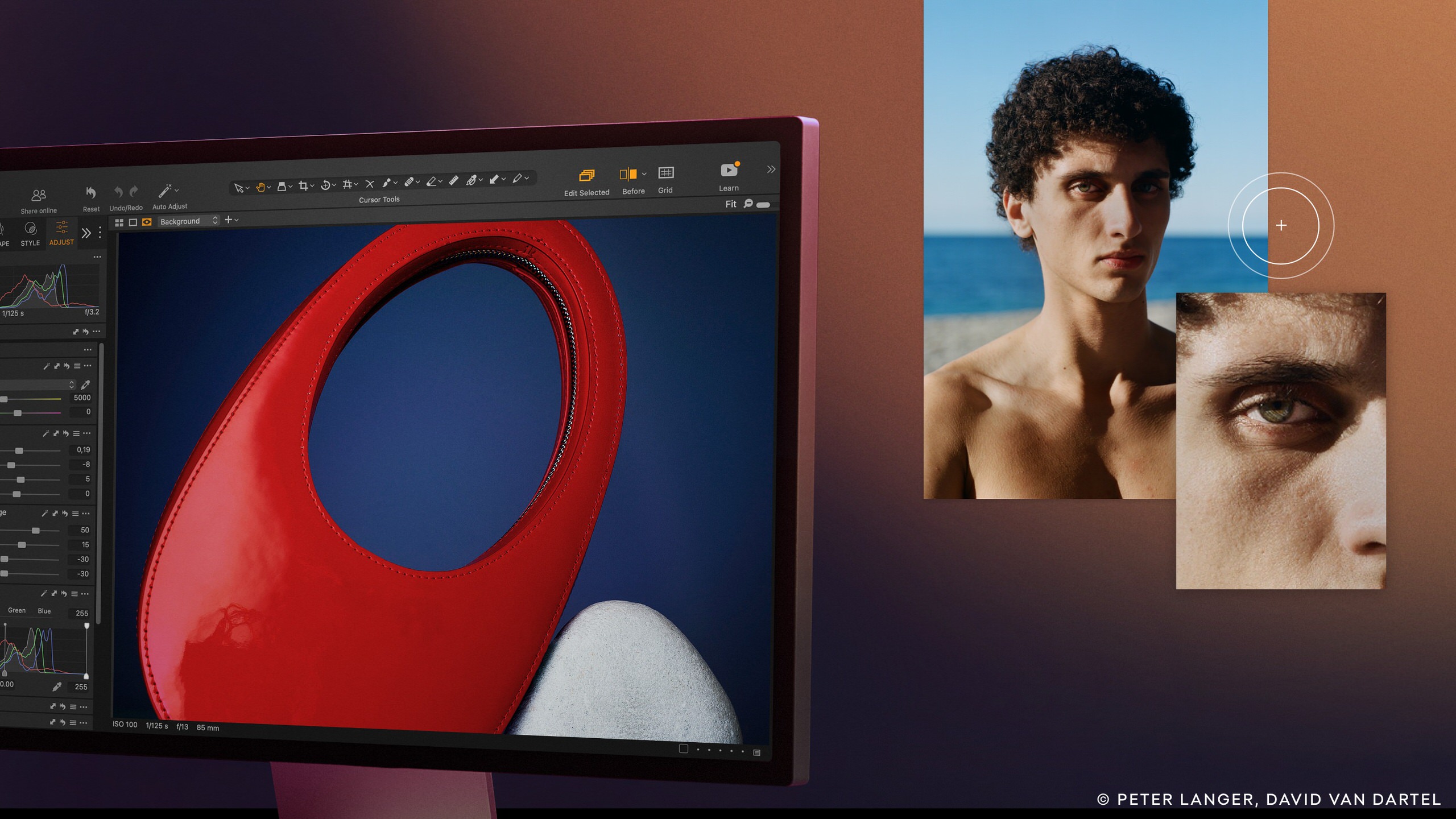 AI Tools and Wireless Tethering for Fujifilm are Added in Capture One ...